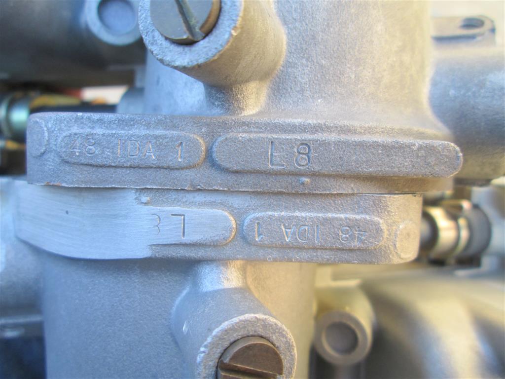 The engine and gearbox – 289 Shelby Cobra